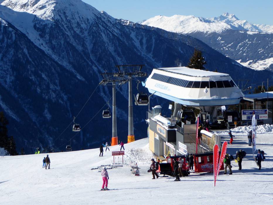 Skigebied Hochoetz – Oetz - skiën Hochoetz – Oetz